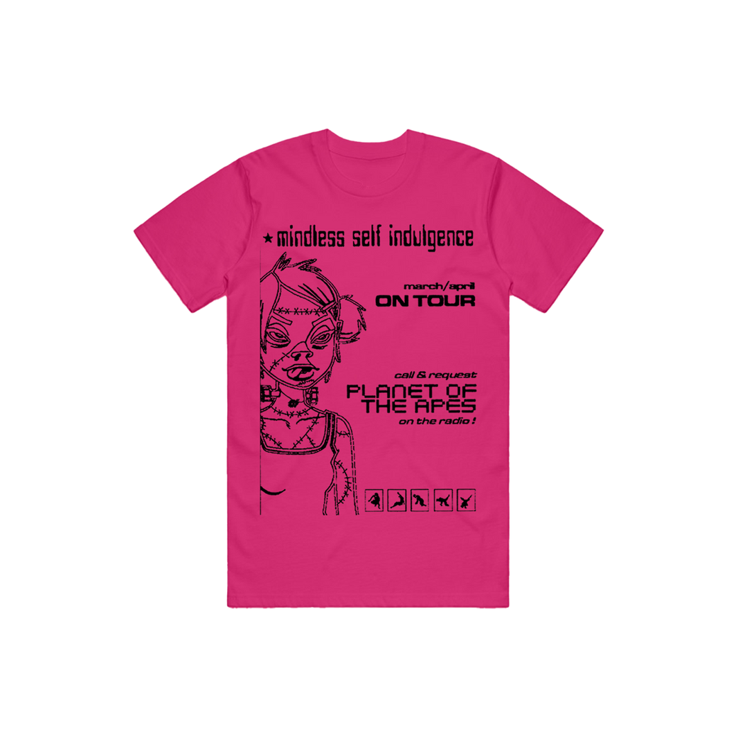 T-Shirts – Mindless Self Indulgence