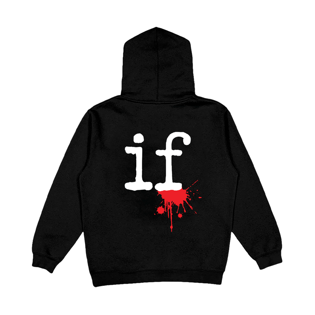 If Zip Up Hoodie *PRE-ORDER* – Mindless Self Indulgence